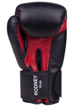 BENLEE RODNEY - Guanti da box - black red/nero - Zalando.it