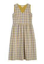 Seasalt Cornwall LOWLAND HEATHER - Hverdagskjole - penny bun pear multi ...