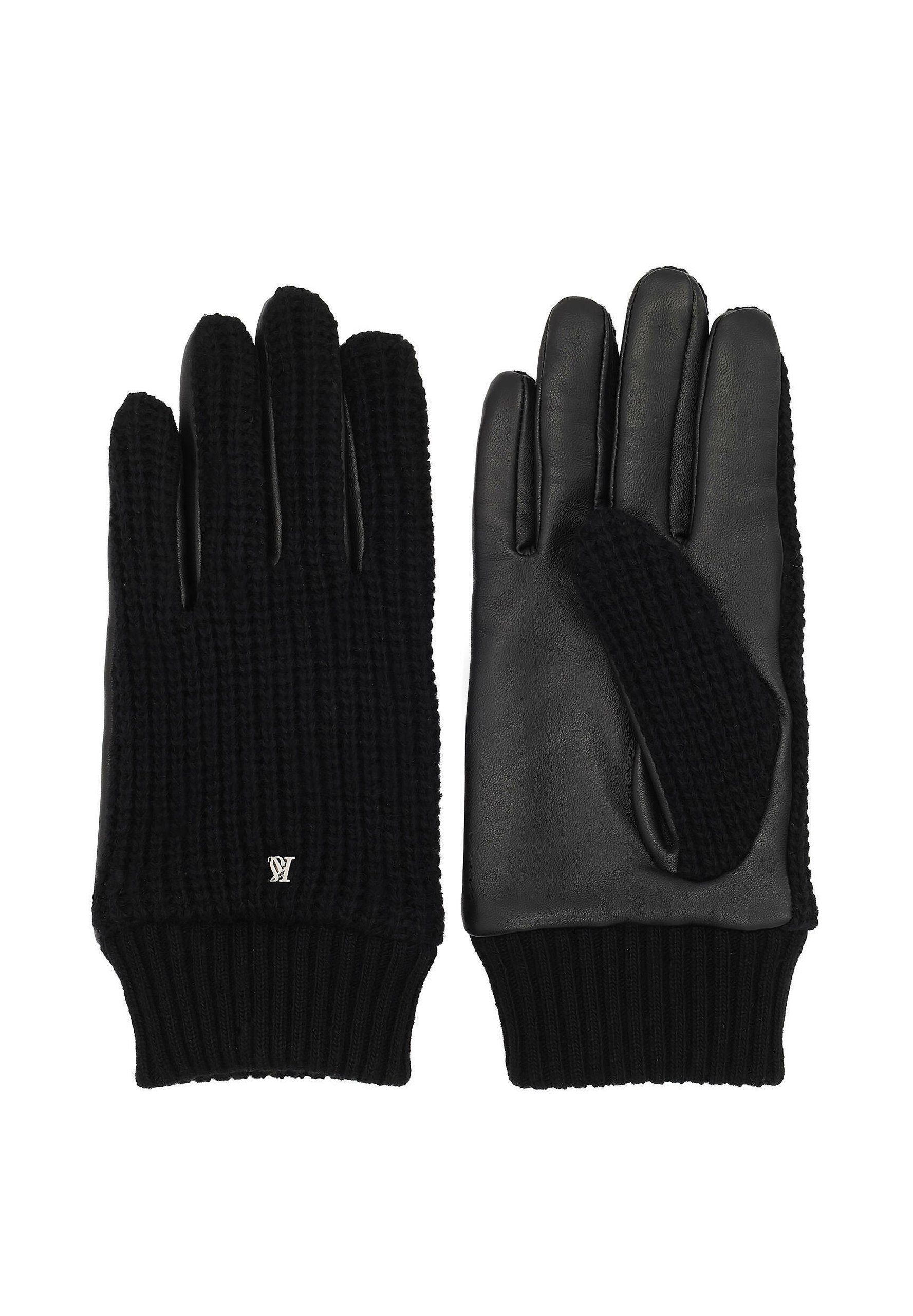 Kazar Studio KS FRANCOISE - Fingerhandschuh - black/schwarz - Zalando.ch