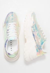 Joshua Sanders Sneakers - silver-coloured/sølvfarvet - (Pre-owned ...