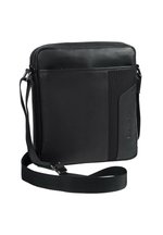 Bench Sac bandoulière - schwarz/noir - ZALANDO.BE