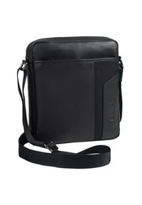 Bench Across body bag - schwarz/black - Zalando