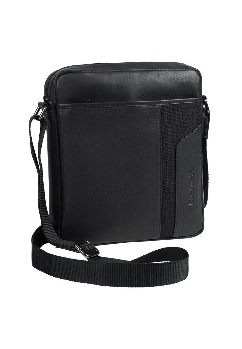 Bench Across body bag - schwarz/black - Zalando