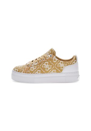 Guess TODEX 4G-LOGO - Sneaker low - mehrfarbig grau/grau - Zalando.ch