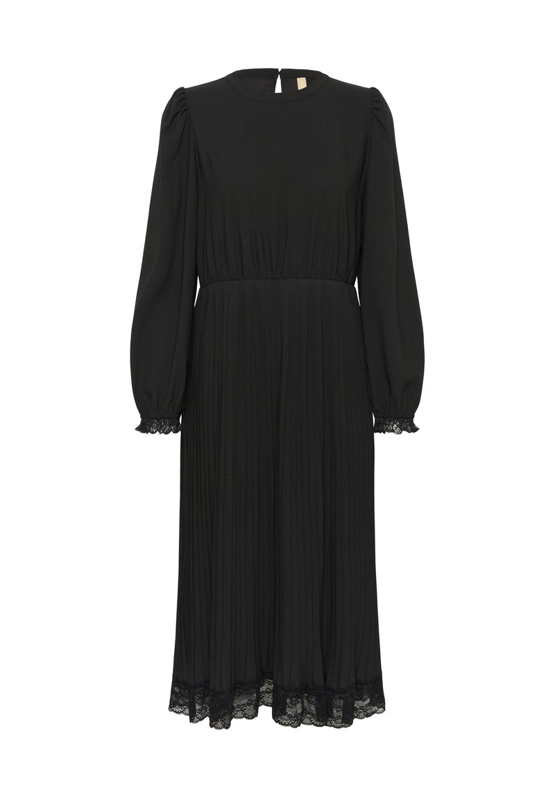 Culture CUROSA DRESS - Robe longue - black/noir - ZALANDO.FR