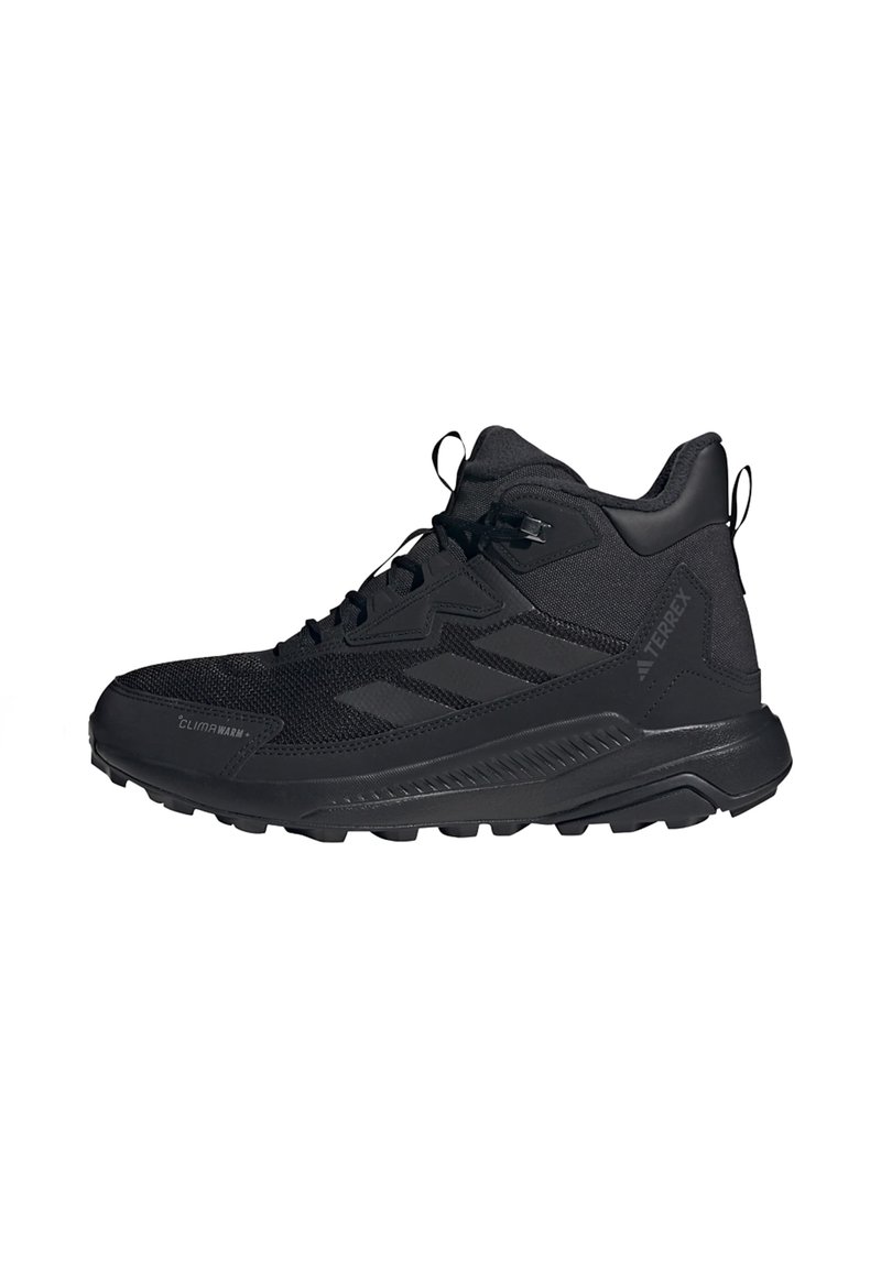 adidas Terrex Zapatillas de senderismo - core black grey six/negro ...