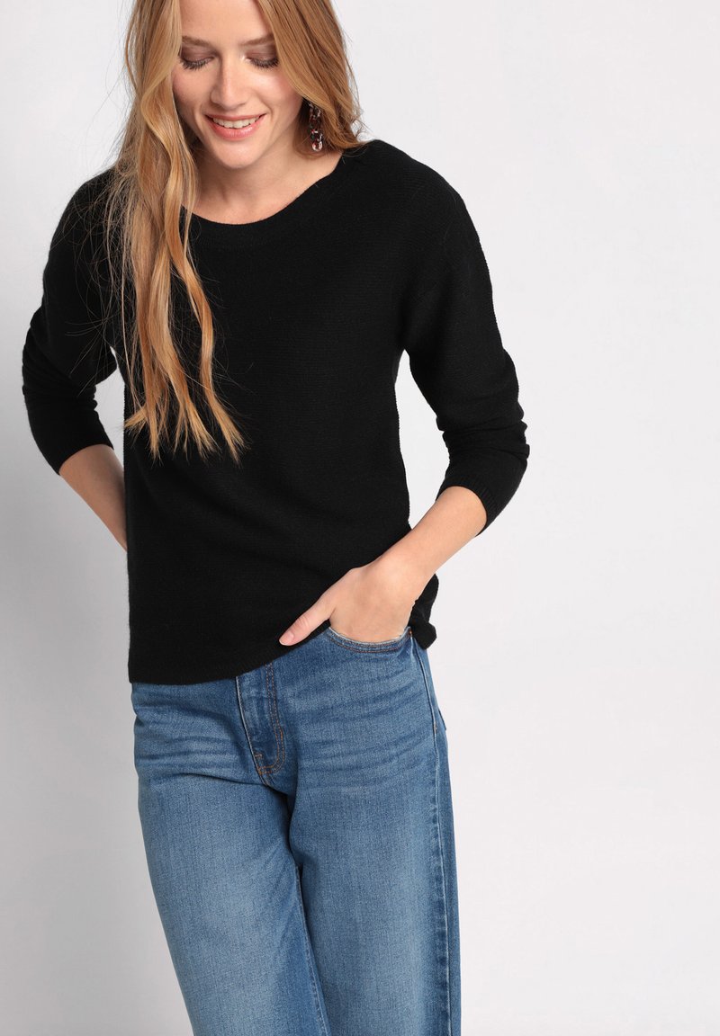 Cache Cache Jersey de punto - noir/negro - Zalando.es