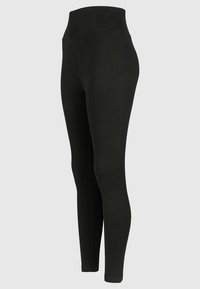 Urban Classics Leggings - Hosen - Black Schwarz - Zalando.de