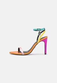 Kurt Geiger London SHOREDITCH - High Heel Sandalette - multi-coloured/mehrfarbig - Zalando.de