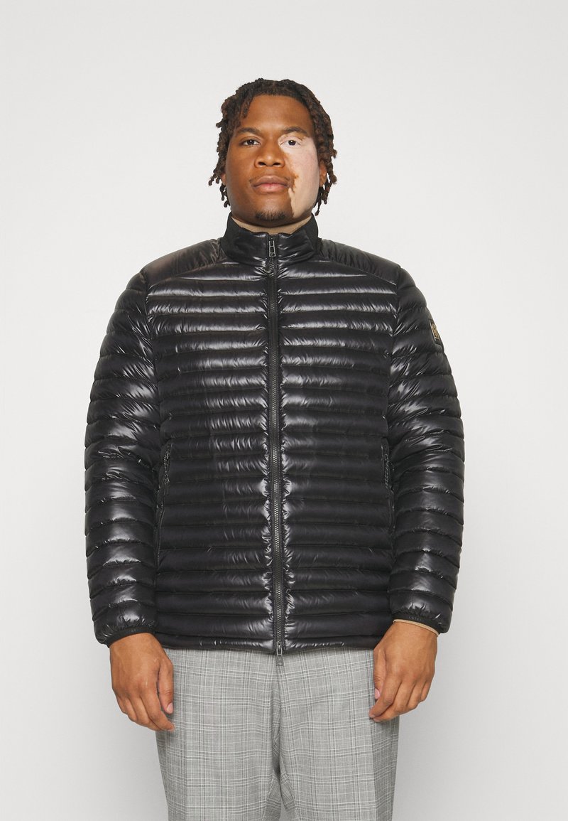 Belstaff AIRFRAME JACKET - Down jacket - black - Zalando