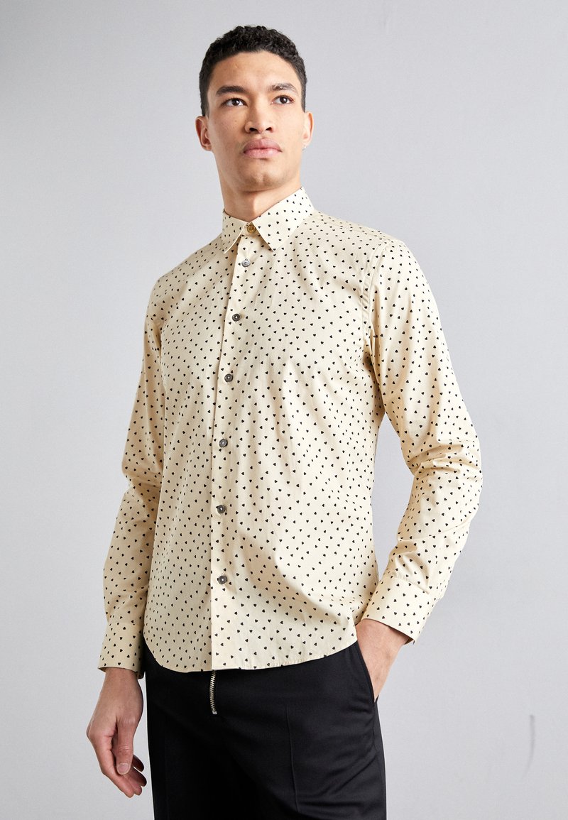 Paul Smith Hemd - light beige/offwhite - Zalando.de