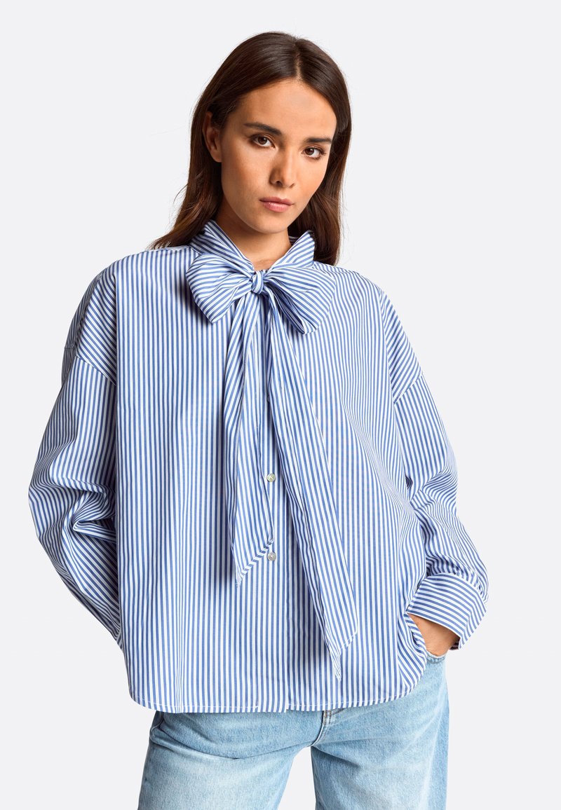 Rich & Royal Camisa - skyway blue/azul - Zalando.es