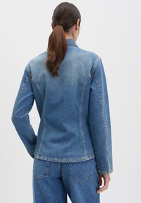 someday. Denim jacket - mid drift blue/blue denim - Zalando