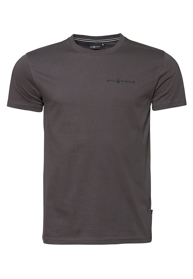 Sail Racing LOGO TEE BOW - T-shirt - bas - asphalt/antracit - Zalando.se
