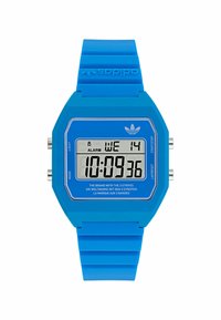adidas Originals Ceas digital - blue/albastru - Zalando.ro