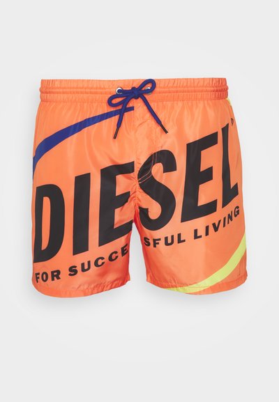 Diesel WAVE - Badeshorts - black/schwarz - Zalando.ch