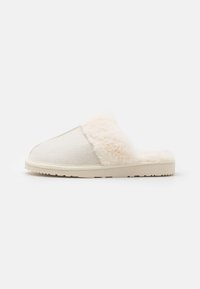 Anna Field Papuci de casă - off-white/alb natural - Zalando.ro