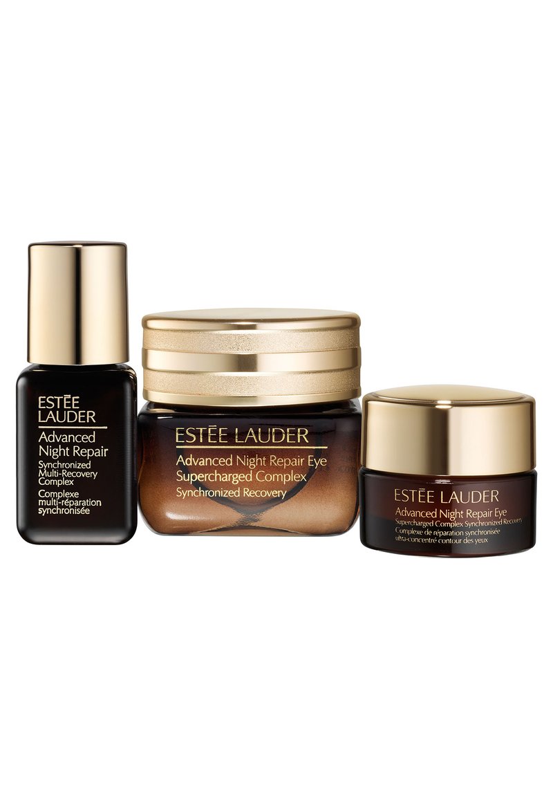 ESTÉE LAUDER ANR EYE SUPERCHARGED COMPLEX SET - Kit skincare ...