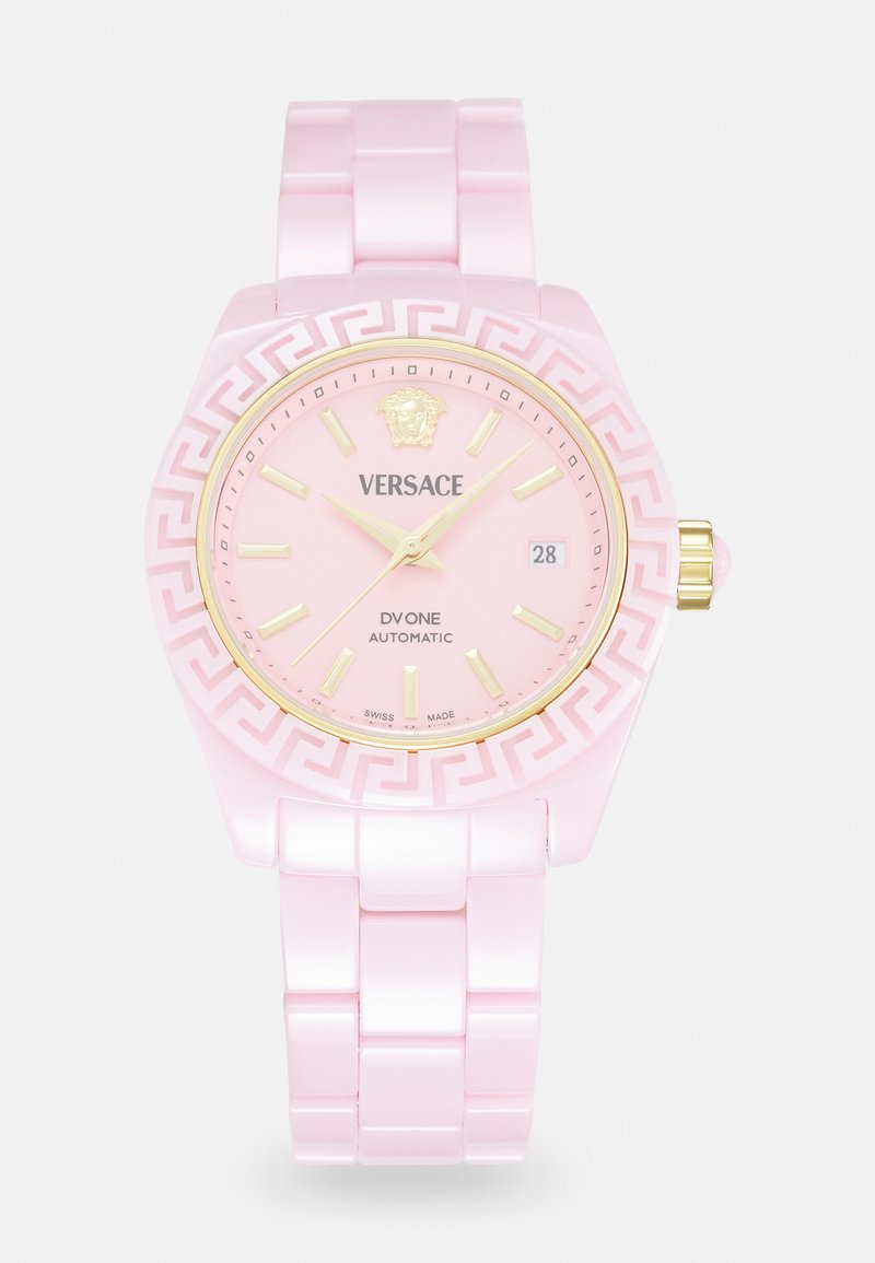 Versace Watches DV ONE AUTOMATIC UNISEX - Uhr - pink - Zalando.at
