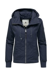 Ragwear LUMIE - Outdoor jacket - dark blue - Zalando.co.uk