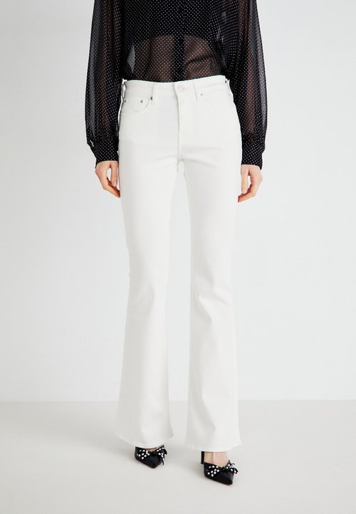 Hvite Jeans | Dame | Nye jeans online | ZALANDO Norge
