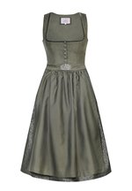 Marjo SUPER SCHÖNES - Dirndl - grün/green - Zalando