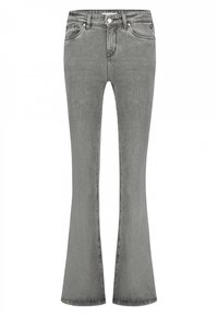 Circle of Trust LIZZY - Bootcut jeans - flintstone/meerkleurig - Zalando.nl