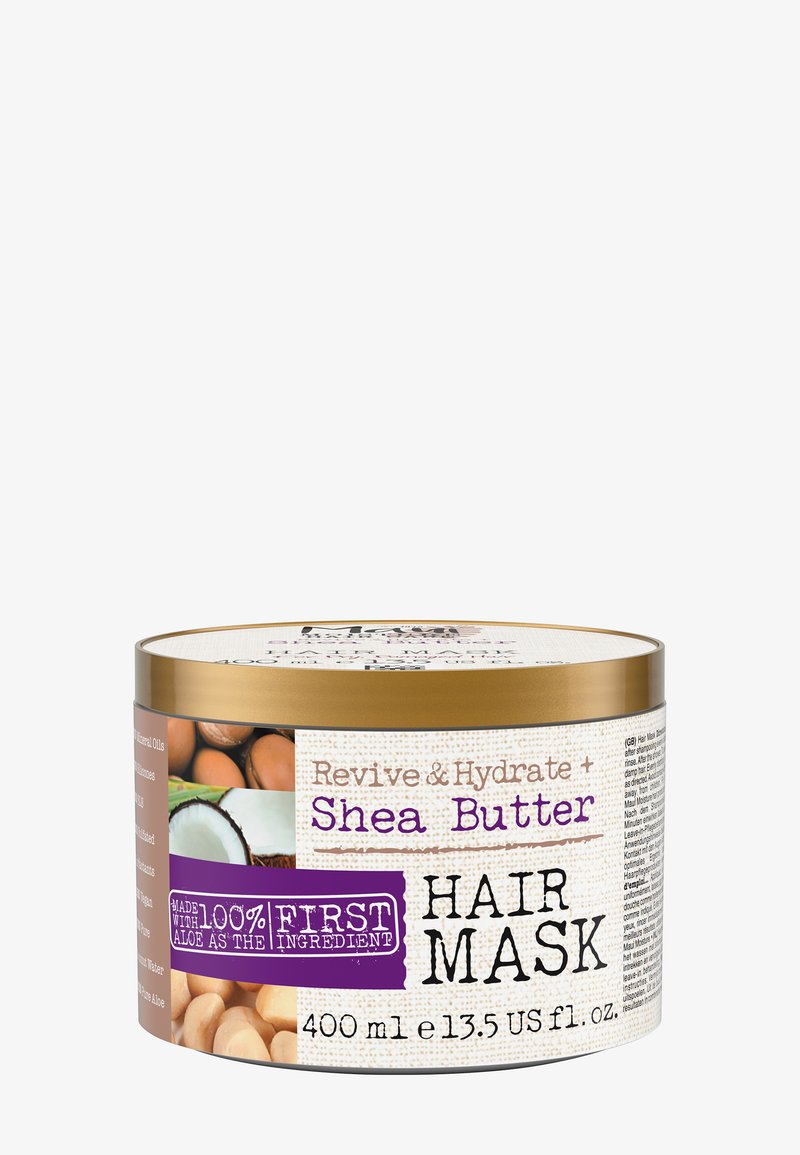 Maui Moisture HEAL & HYDRATE + SHEA BUTTER HAIR MASK - Maschera per ...