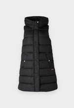 Barbour International GREYSON PUFFER GILET - Veste sans manches - black/noir - ZALANDO.BE