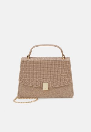 ALDO ADAE - Handtas - bronze/brons - Zalando.nl