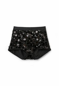 Calzedonia Shorts - schwarz nero/black - Zalando