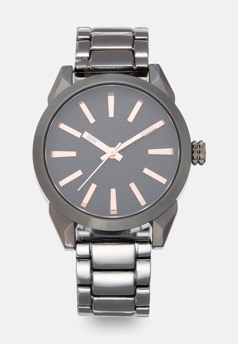 Anna Field Watch - gunmetal - Zalando.de
