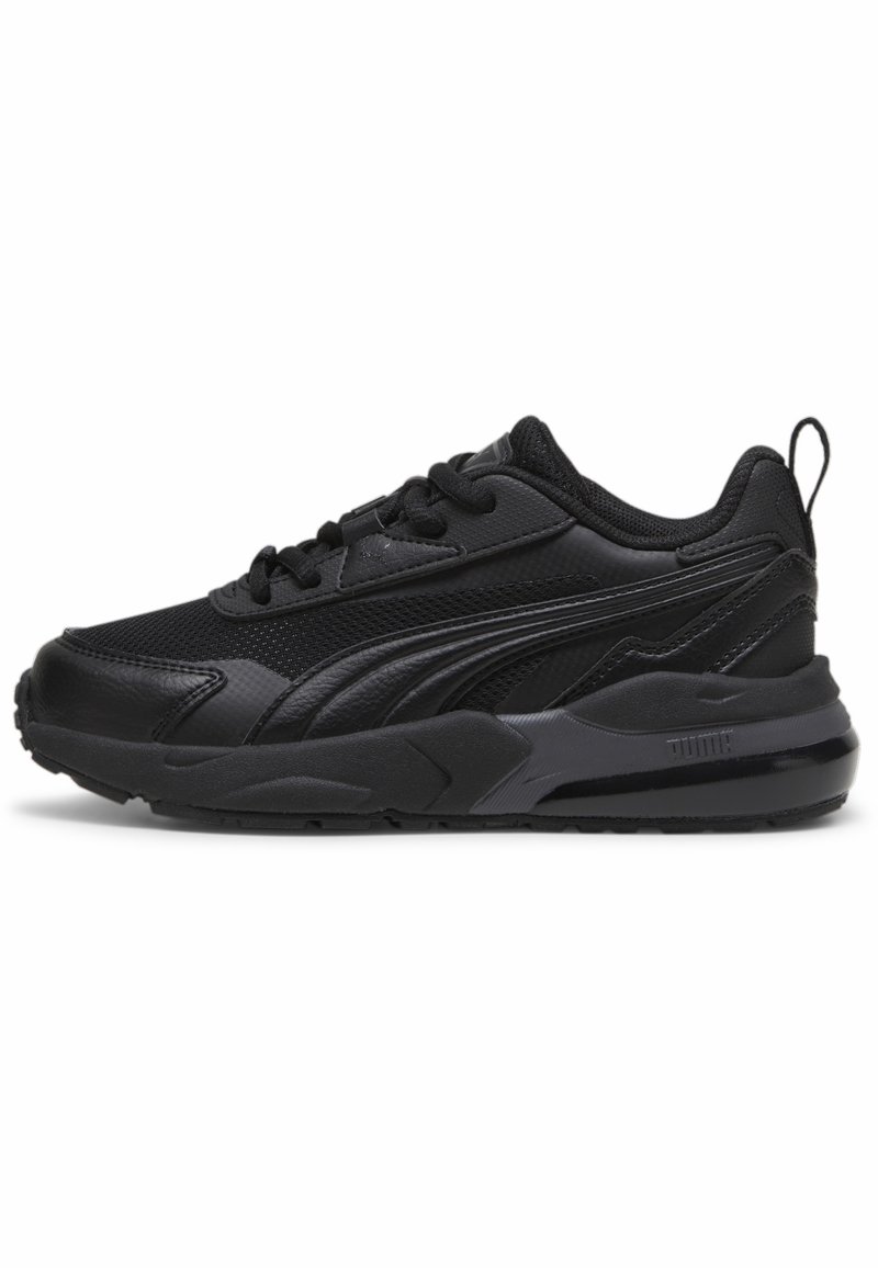 Puma VIS2K - Trainers - black black/black - Zalando.de