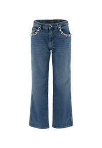 Guess DAISY - Straight leg jeans - blau/blue - Zalando
