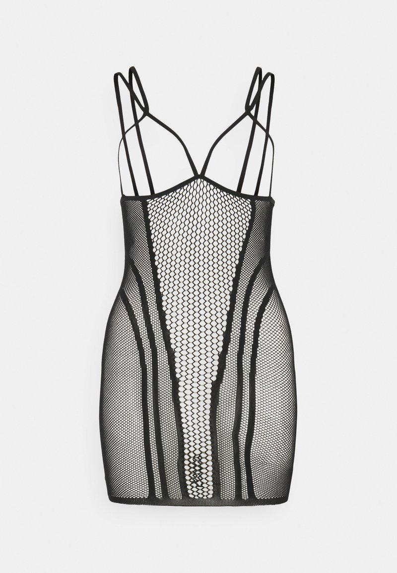 Ann Summers The Energized Dress Hálóing Black Fekete Zalando Hu