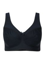 Ulla Popken COMFORT KELLY STRUCTUUR - Push up -rintaliivit - ./sininen ...