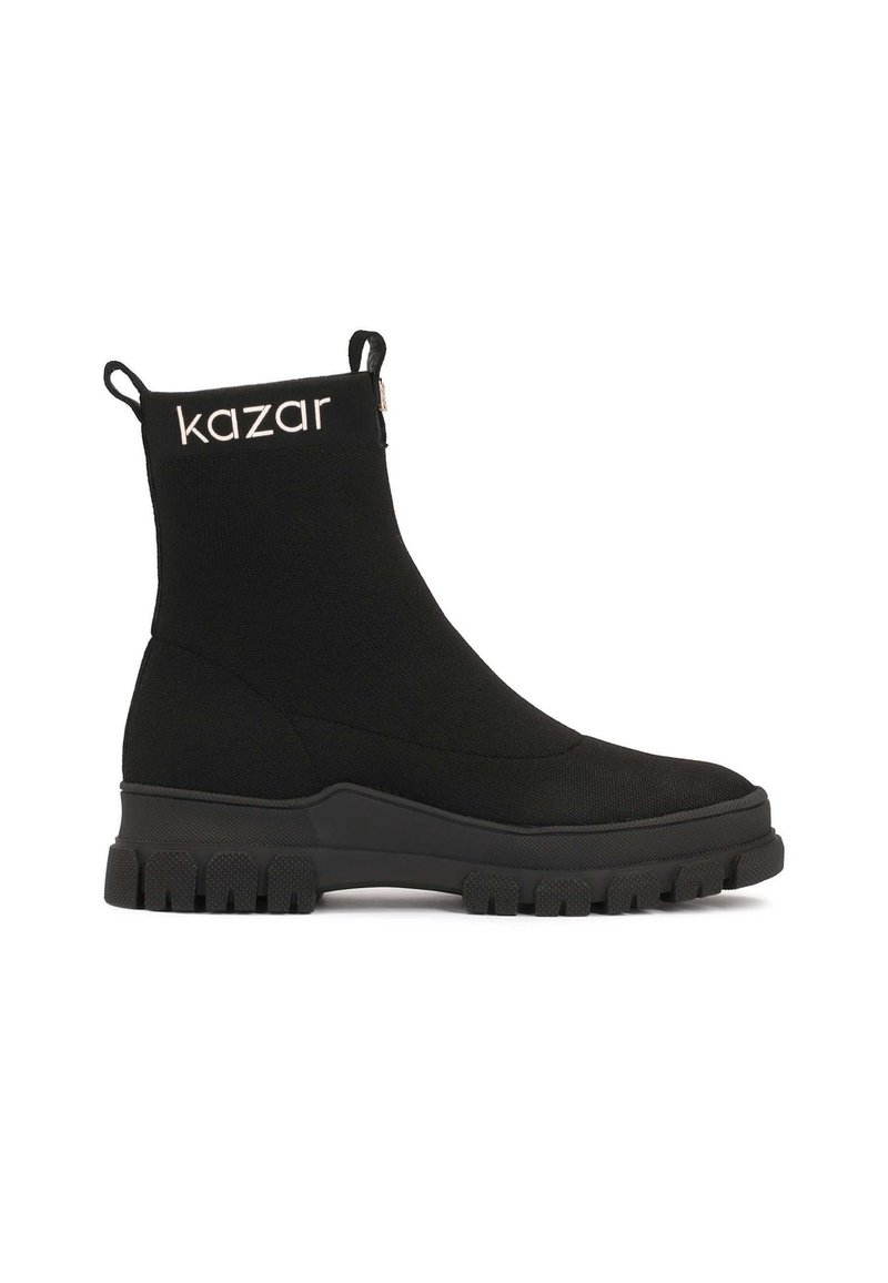 Kazar GILLIAN. - Korte laarzen - black/zwart - Zalando.be