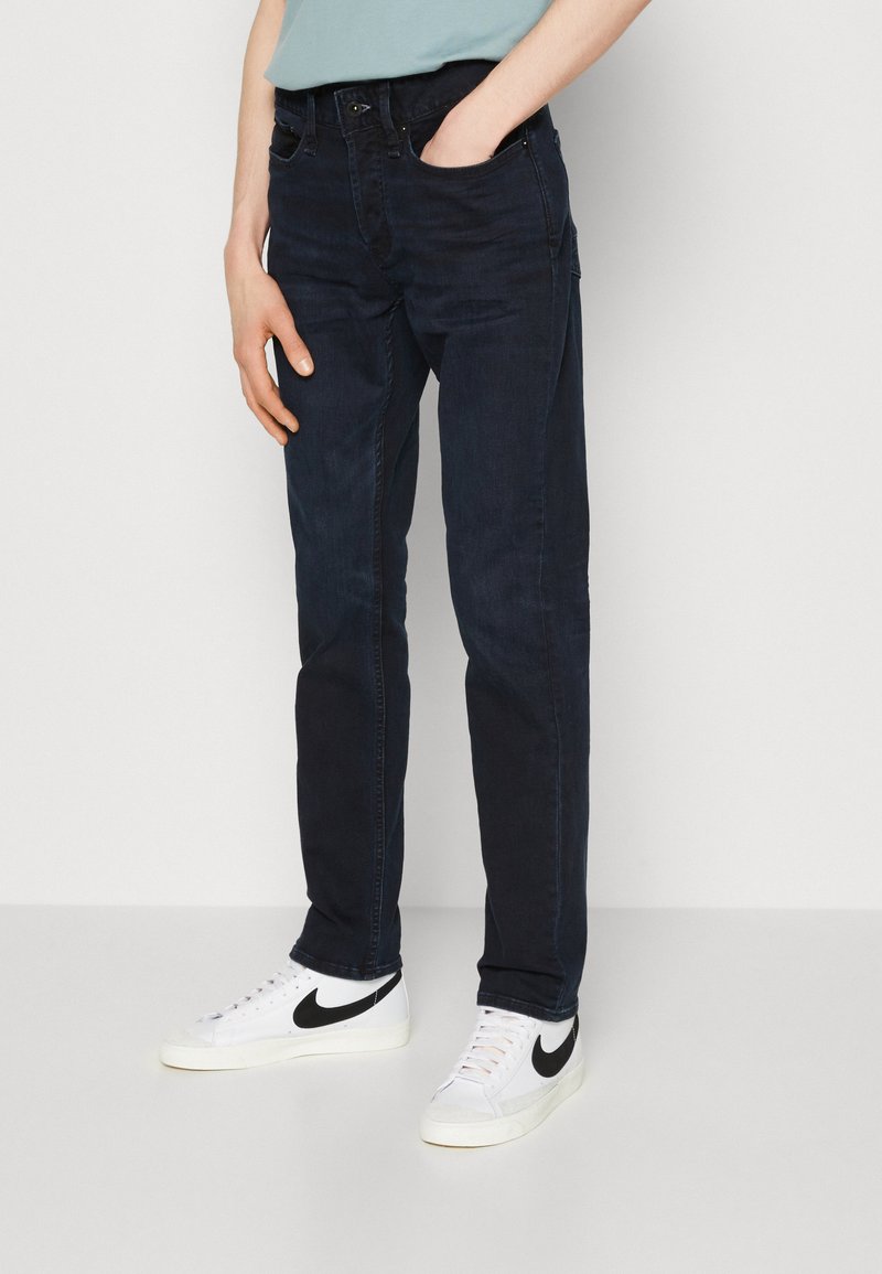 Denham RAZOR - Jeans Slim Fit - dark blue/dark-blue denim - Zalando.at