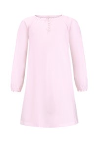 Hanssop LONG SLEEVES WITH EMBROIDERIE - Nightie - pink - Zalando