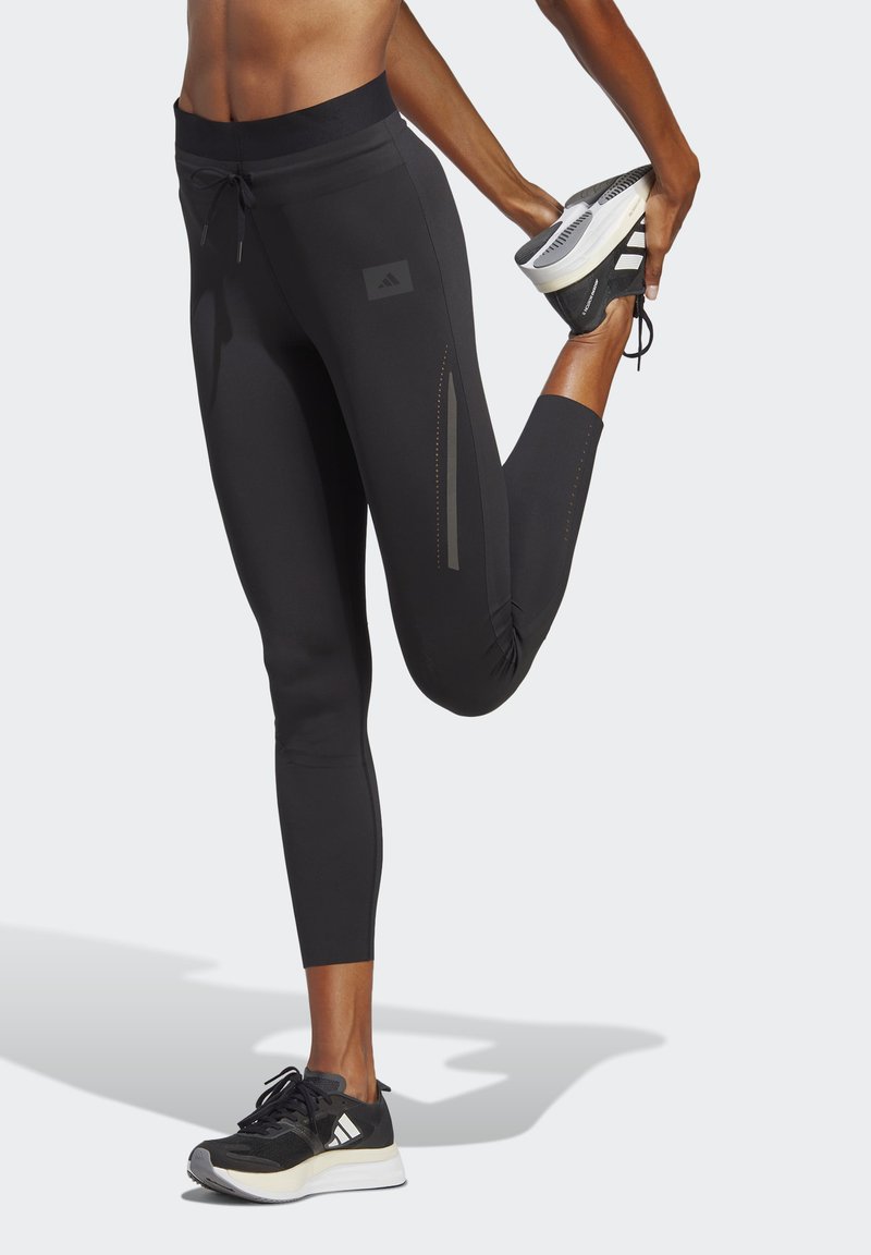 adidas Performance RUNNING BOA T - Leggingek - black/fekete - Zalando.hu