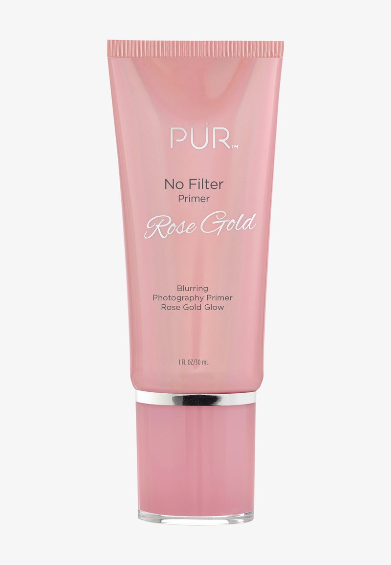 PUR NO FILTER BLURRING PHOTOGRAPHY PRIMER - Primer - rose gold glow ...