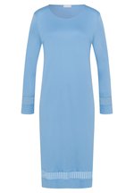 Hanro Camicia da notte - bonnie blue/blu - Zalando.it