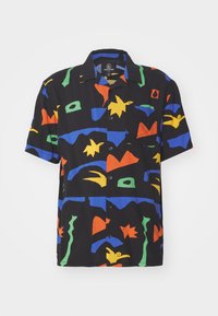 Volcom ARTHUR LONGO - Shirt - black - Zalando.co.uk