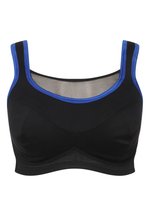 Ulla Popken Top - schwarz/negro - Zalando.es