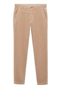 Mango Chinos - beige - Zalando.co.uk