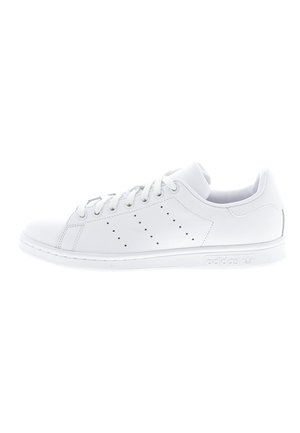 adidas Originals SLEEK - Trainers - footwear white/crystal white/white ...