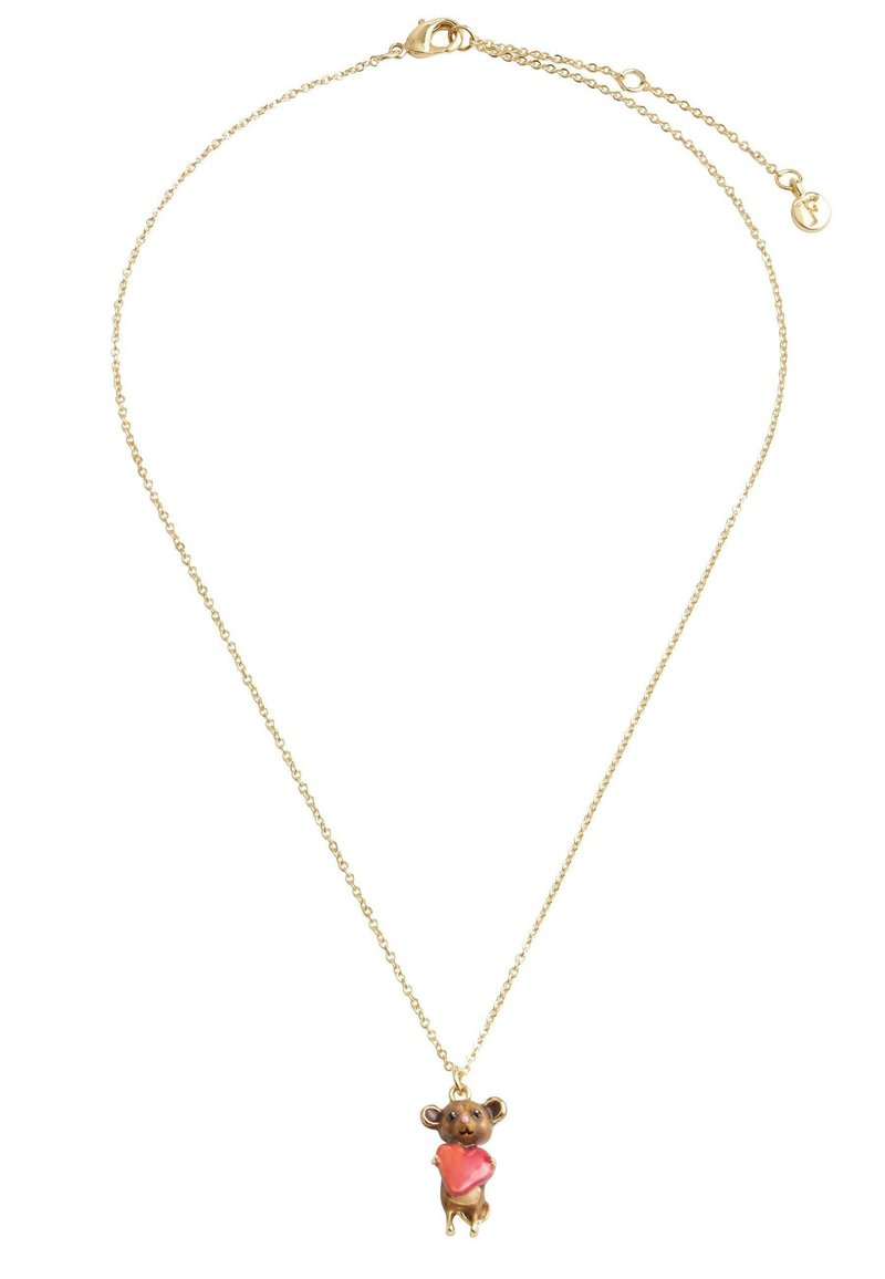 FABLE ENGLAND SANDER MOUSE - Collar - gold coloured/dorado - Zalando.es