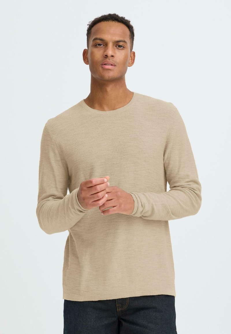 Blend BHABAS - Pullover - winter twig/beige - ZALANDO.FR