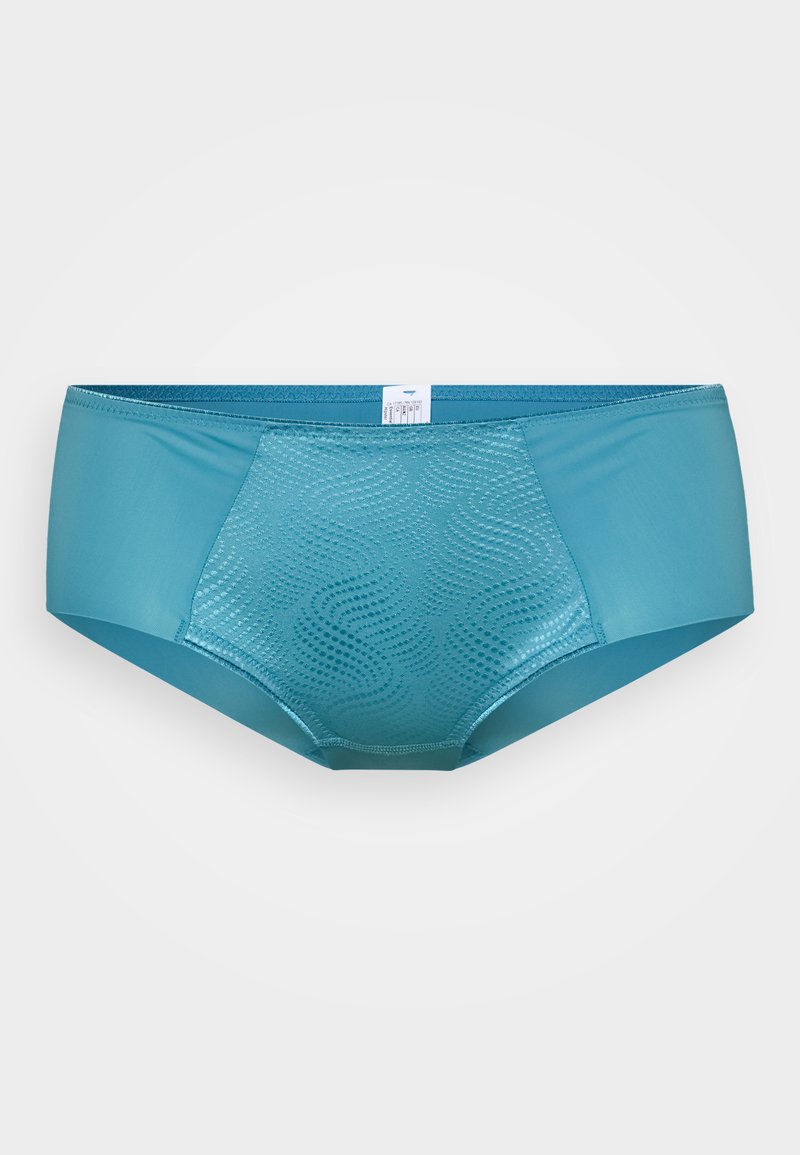 Triumph ESSENTIAL MINIMIZER - Briefs - quiet turquoise/turquoise ...