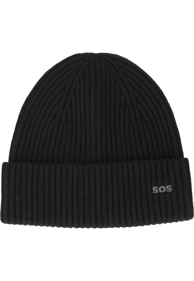 SOS Bonnet - zwart/noir - ZALANDO.FR